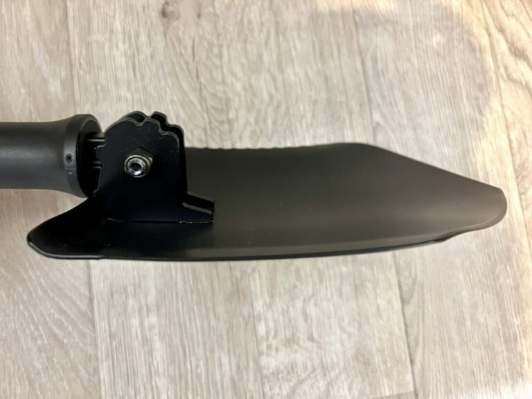 NATOで採用されてる最強の軍用スコップはこれ！「GERBER E TOOL（05942）」 | 物欲おじさんの軌跡